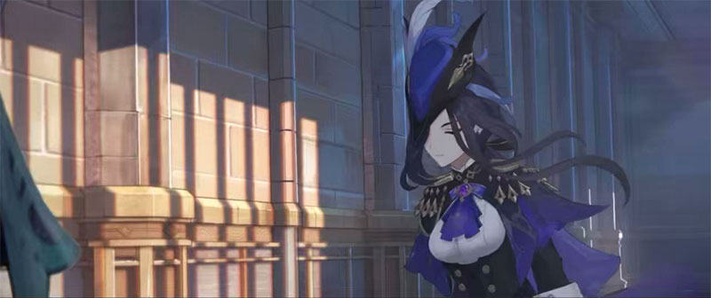 Cari Tahu Tentang Clorinde Karakter Baru Genshin Impact di Sini