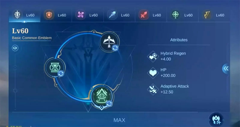 Kenalan dengan Atribut Terbaru Adaptive Attack Mobile Legends