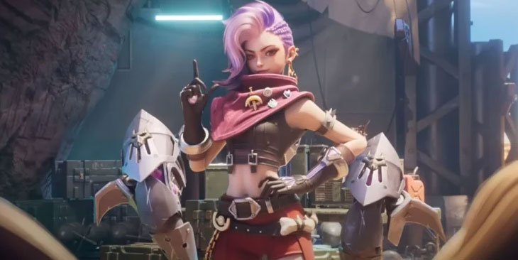 Ixia MLBB : Skill, Build, Tips, dan Counternya!