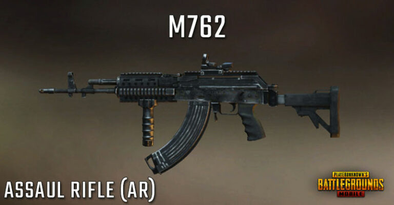 Kelebihan dan Kekurangan dari Senjara M762 PUBG