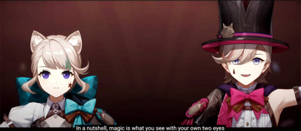 Kenalan dengan Lyney & Lynette Karakter Baru Genshin Impact