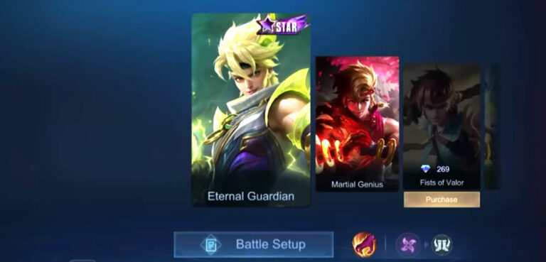 Cara Mendapatkan Skin Starlight Yin Mobile Legends Terbaru