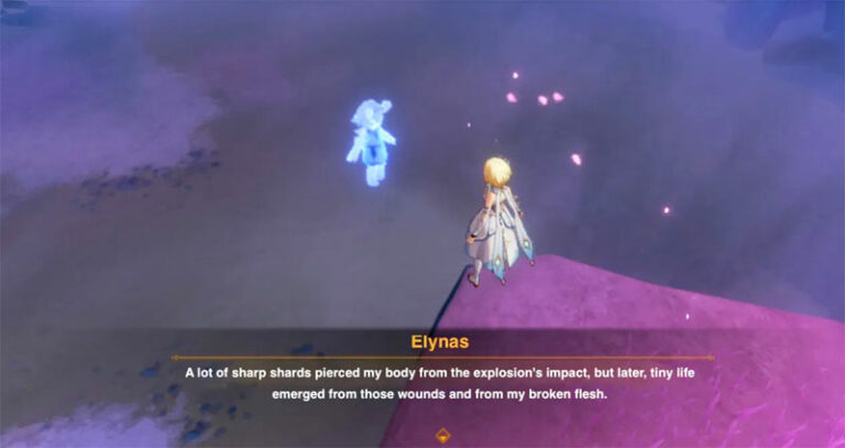 Wilayah Elynas Genshin Impact, Lokasi Farming Rainbow Roses