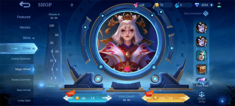 Apa itu Magic Core Mobile Legends dan Cara Mendapatkannya