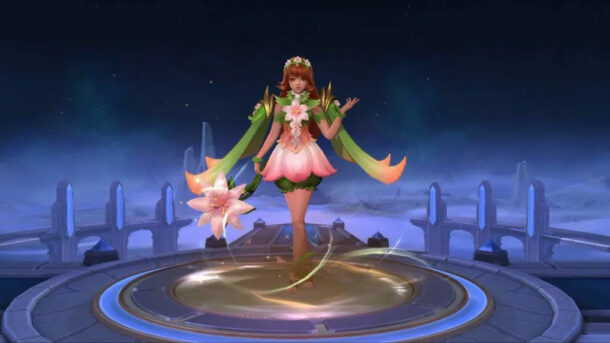 Emblem Mathilda Mobile Legends Terbaik