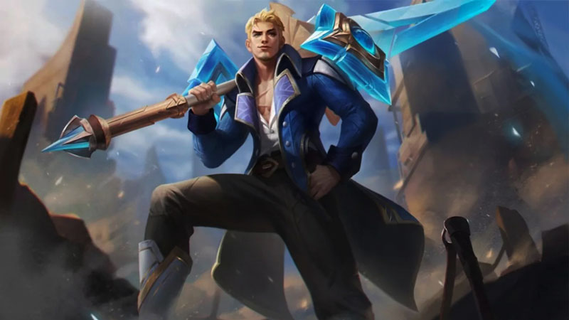 Emblem Terbaik untuk Fredrinn Mobile Legends (MLBB) Guide Emblem Terbaik untuk Fredrinn Mobile Legends (MLBB) Guide