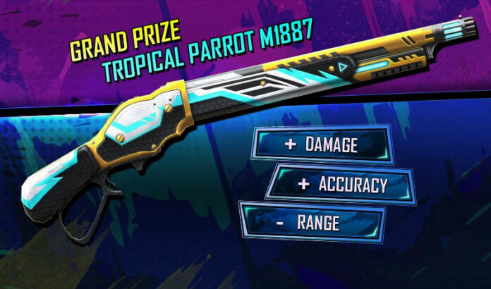 Daftar Nama Shotgun Tersakit di Free Fire