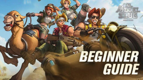 Build Hero Metal Slug Awakening Guide