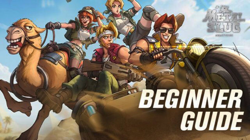 Build Hero Metal Slug Awakening Guide