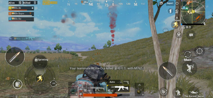 Cara Mudah Mendapatkan Damage Besar di PUBG