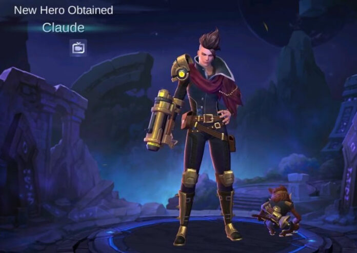 Daftar Item Counter Claude Mobile Legends Paling Sakit