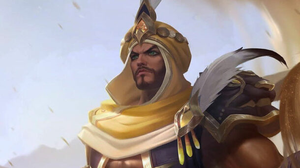 Inilah Kumpulan Emblem Tersakit Khaleed Mobile Legends