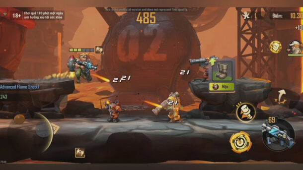 Kelebihan dan Cara Memakai Core Guide Metal Slug Awakening