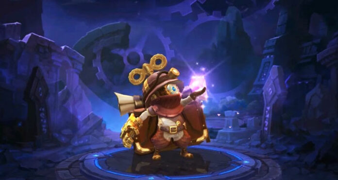 Full Damage! Emblem Cyclops Mobile Legends Tersakit