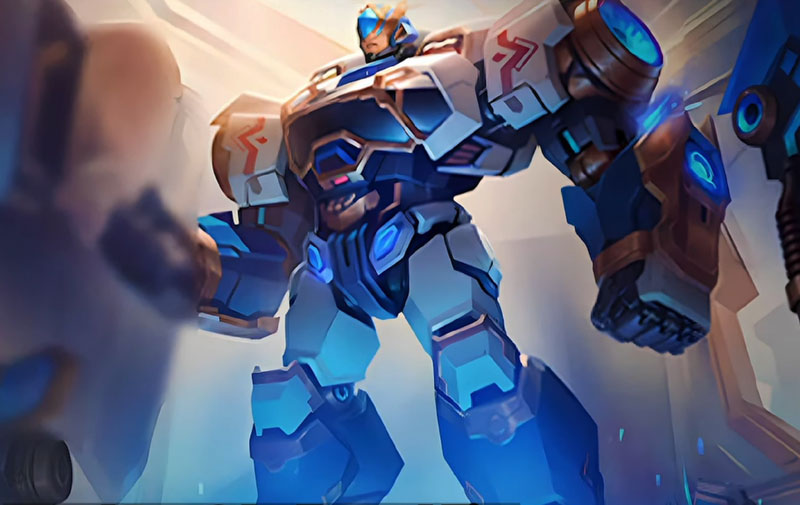 Johnson Mobile Legends Emblem Set Terbaik