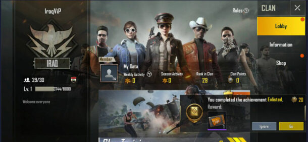 20++ Nama Clan PUBG Keren yang Belum Pernah Digunakan