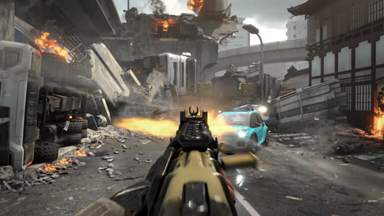 Beda Call of Duty Mobile vs PC