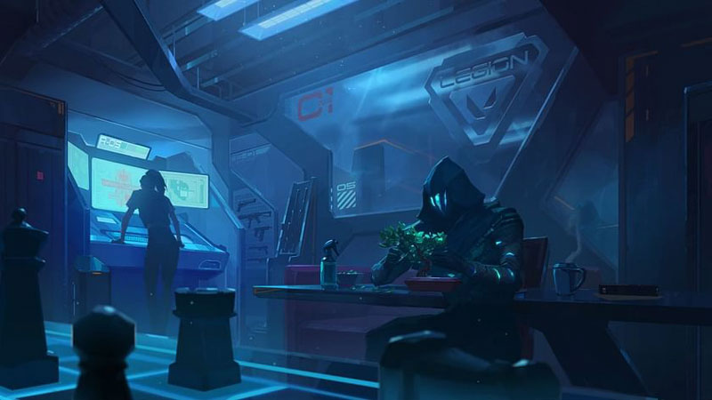 Kumpulan Skill Iso Agent Valorant Terbaru