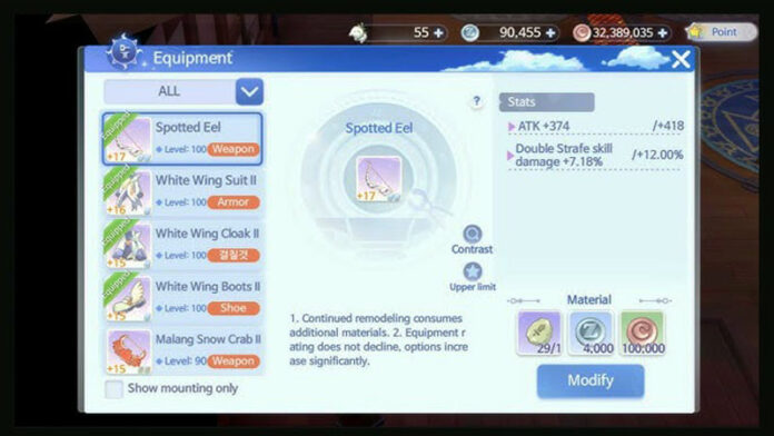 Guide Build dan Kelebihan Sniper Ragnarok Origin