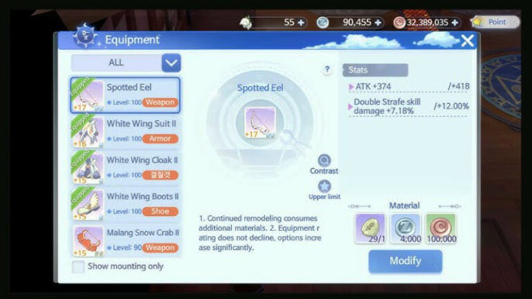 Guide Build dan Kelebihan Sniper Ragnarok Origin