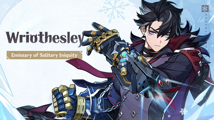 Inilah Build Wriothesley Genshin Impact Tersakti Guide
