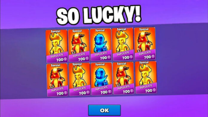 Jenis Skin Special Stumble Guys dan Cara Mendapatkannya