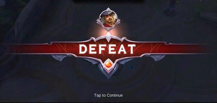 Ketahui Defeat ML dari Pengertian, Penyebab dan Tipsnya!