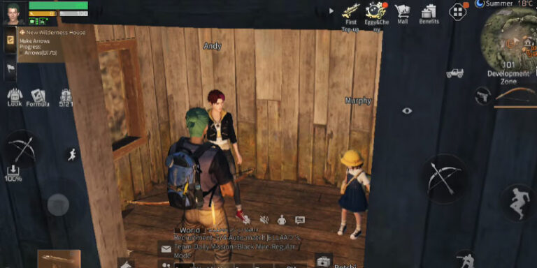 25 Game Open World Android Terbaik!