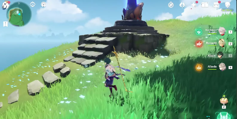 25 Game Open World Android Terbaik 2749