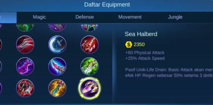 Kenali Item, Hero, dan Cara Counter Alucard