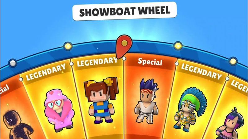 Jenis Skin Special Stumble Guys dan Cara Mendapatkannya
