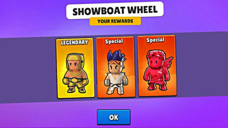 Jenis Skin Special Stumble Guys dan Cara Mendapatkannya