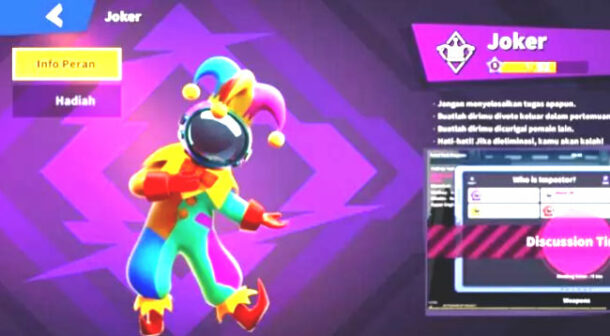 Penjelasan Role Super Sus, Lengkap!