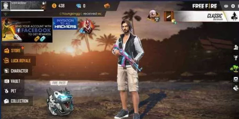 Cara Mudah dan Cepat "Uncheck" Akun FF Kamu