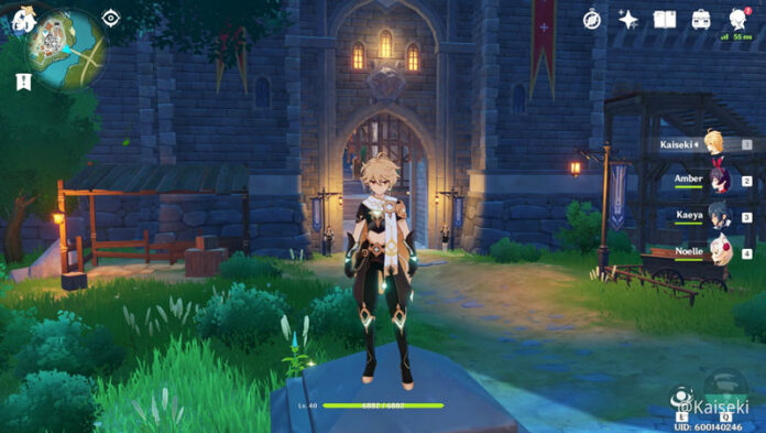 Adventure Rank 40 Genshin Impact: Quest hingga Cara Mencapai