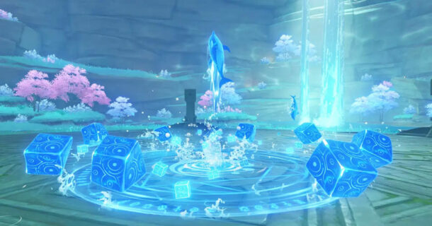 Panduan Farming Material Boss Elite Genshin Impact