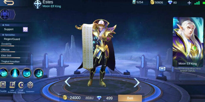 Rekomendasi Healer Paling Sakti di Mobile Legends untuk Pemula