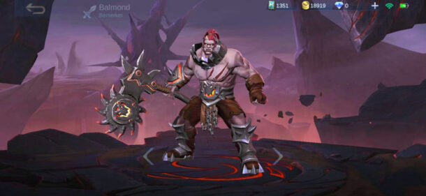 Memakai Skill Ultimate Balmond Mobile Legends dengan Efektif