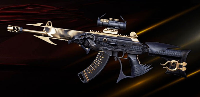 Kelebihan dan Kekurangan Senjata Baru PUBG ACE32