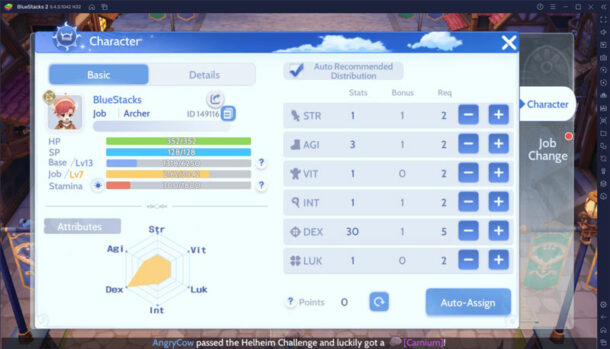 Ragnarok Origin Archer Equipment Guide untuk Pemula