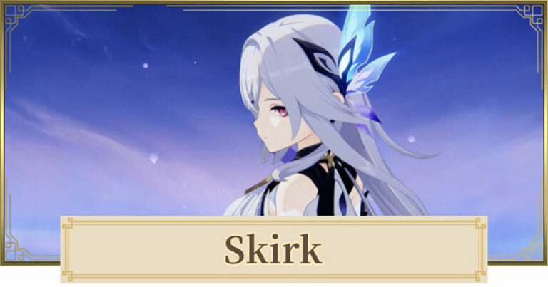 Siapa Skirk Genshin Impact yang Akan Muncul di 4.2?