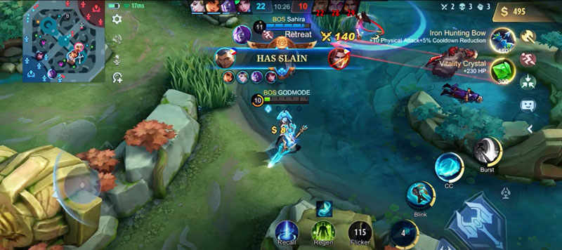 Memahami Berbagai Jenis Damage Mobile Legends