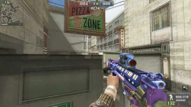 Rekomendasi Title Pindad Point Blank untuk Berbagai Role