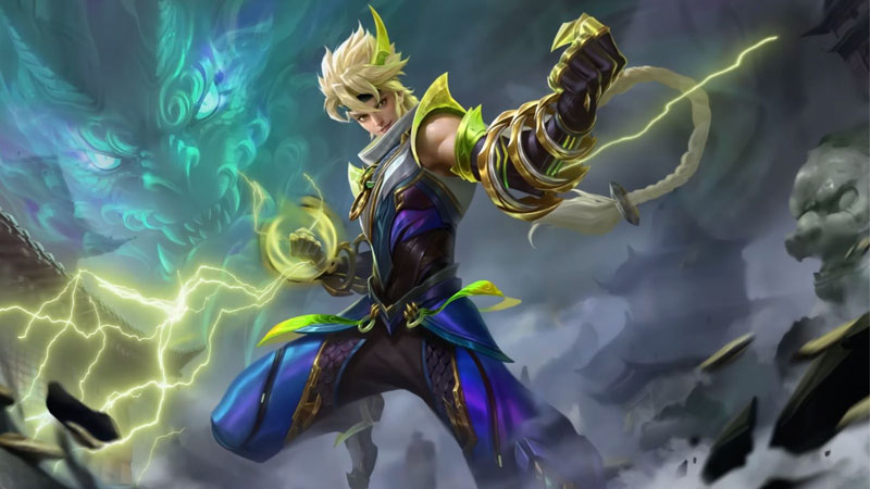 Mana yang lebih Sakit untuk Yin ML, Emblem Assassin atau Jungle