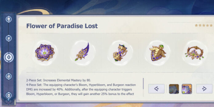 5 Tim Terbaik Burgeon Genshin Impact!