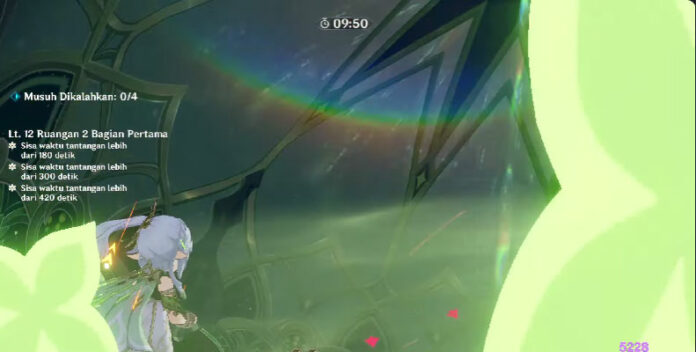 5 Tim Terbaik Burgeon Genshin Impact!