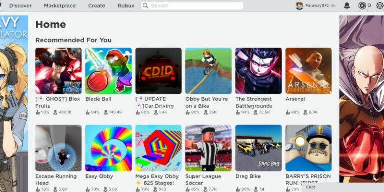 Begini Cara Daftar Roblox untuk Pemula