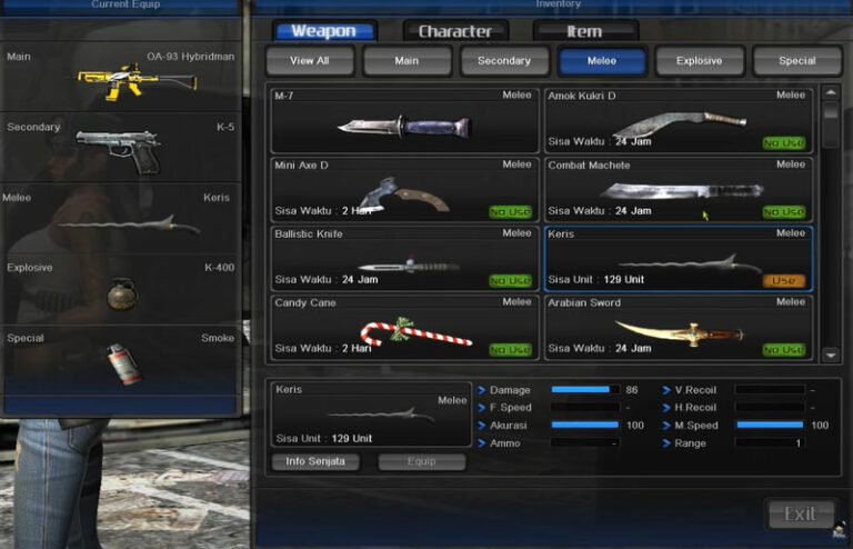 Cara Mendapatkan Title OA Point Blank Terbaik untuk Pemula