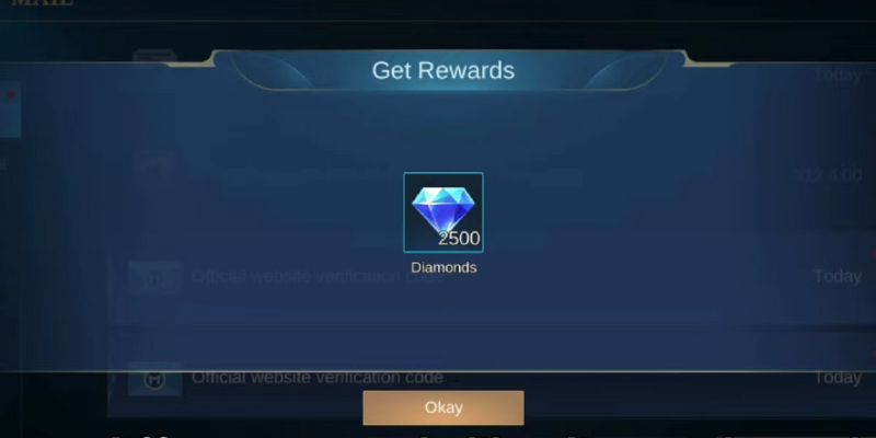 Cara Mudah Redeem Code ML dan Syaratnya!