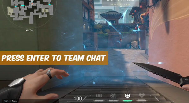Mudah! Cara Chat All di Valorant